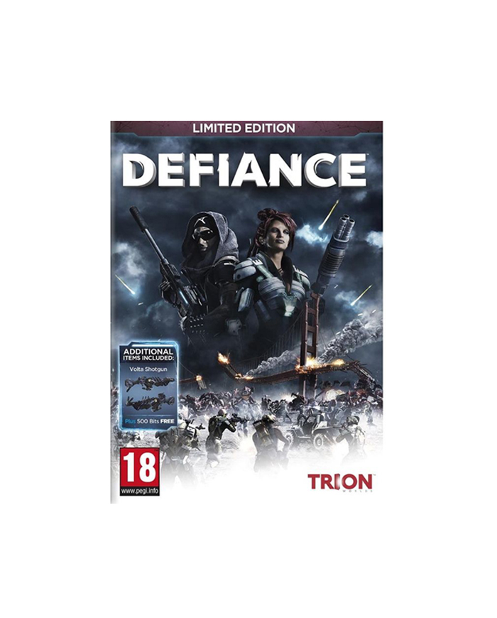 DEČJA VIDEO IGRA PC DEFIANCE LIMITED EDITION Trion