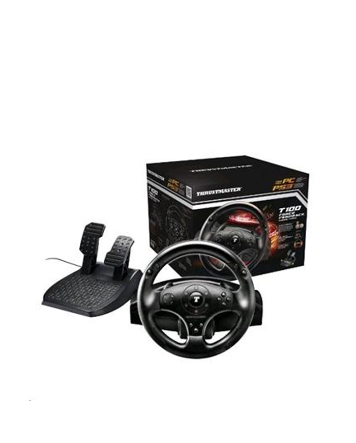 VOLAN I KOMANDE T100 FFB Thrustmaster