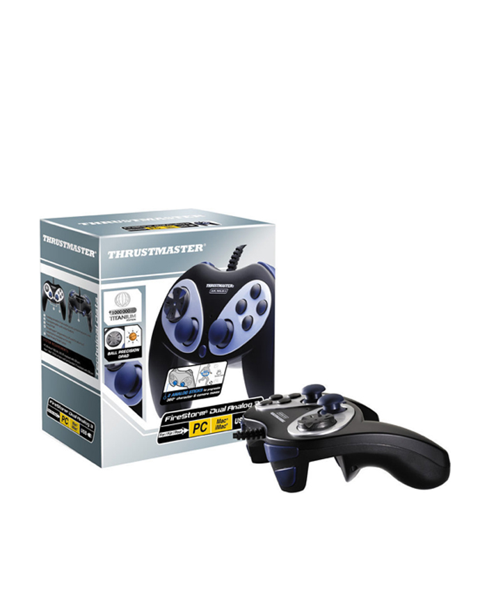 KONTROLER FIRESTORM DUAL ANALOG 3 Thrustmaster