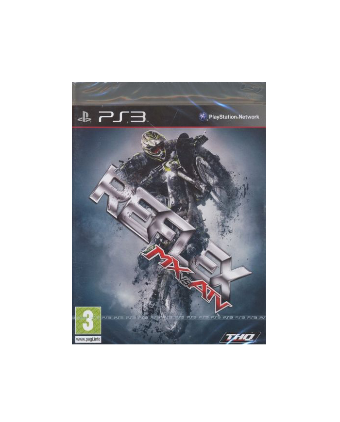 DEČJA VIDEO IGRA PS3 MX VS. ATV THQ