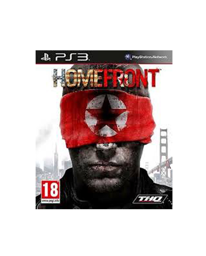 DEČJA VIDEO IGRA PS3 HOMEFRONT THQ