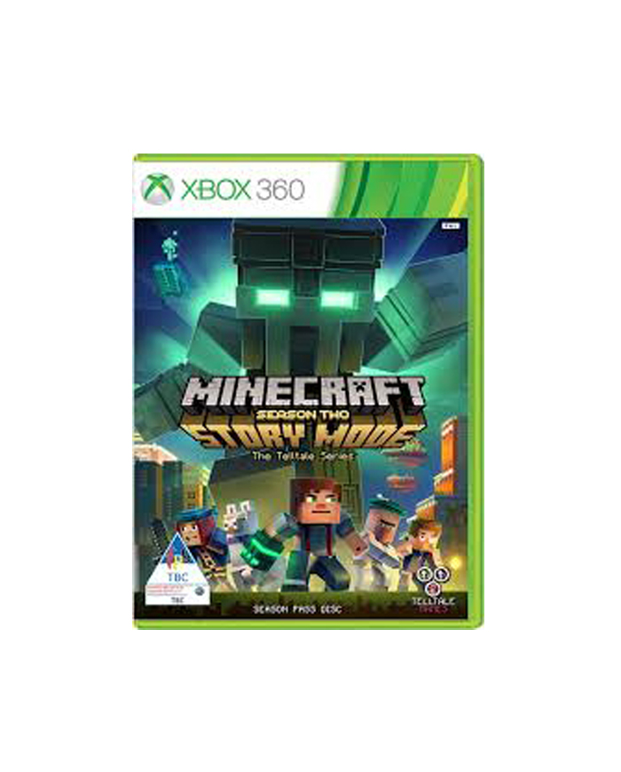 DEČJA VIDEO IGRA XBOX360 MINECRAFT STORY Tecmo Koei