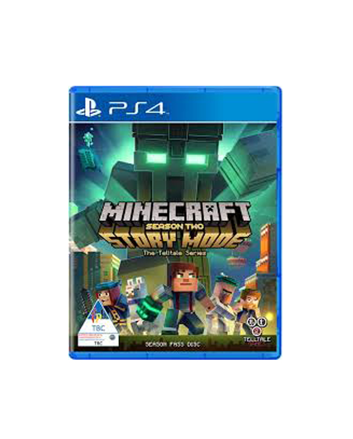 DEČJA VIDEO IGRA PS4 MINECRAFT STORY Tecmo Koei