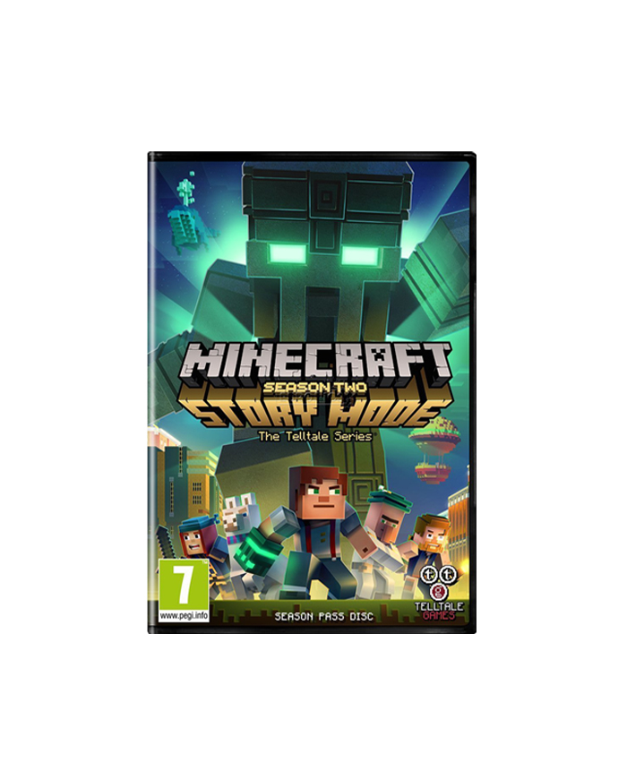 DEČJA VIDEO IGRA PC MINECRAFT STORY Tecmo Koei