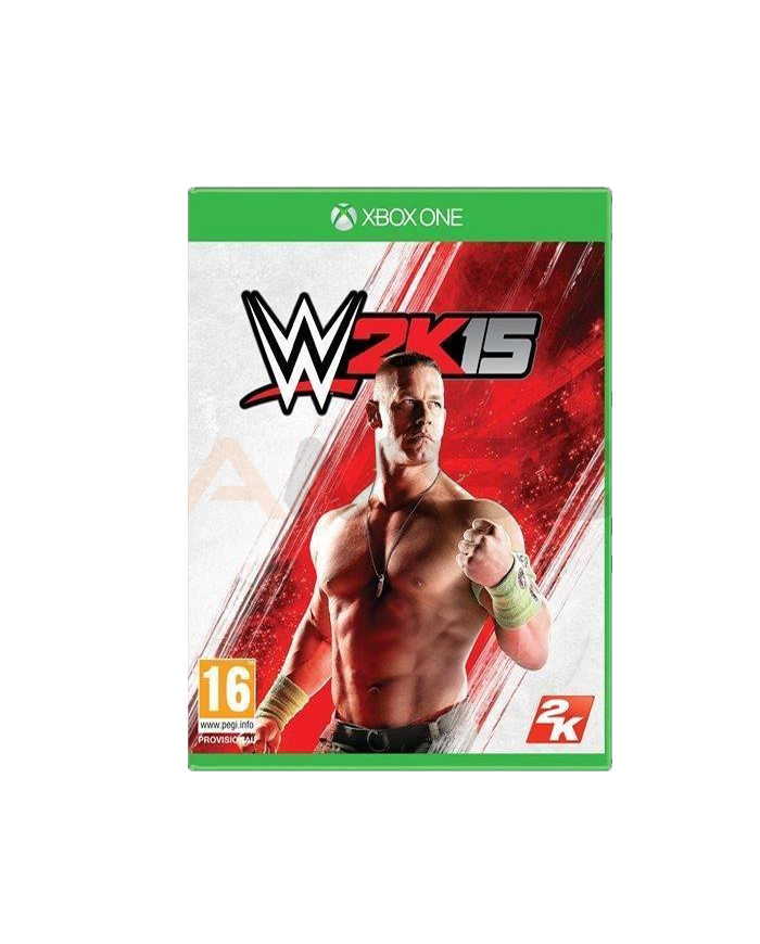 DEČJA VIDEO IGRA XBOXONE WWE 2K15 Take2