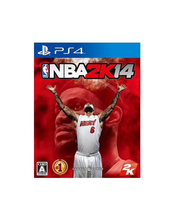 DEČJA VIDEO IGRA PS4 NBA 2K14 Take2