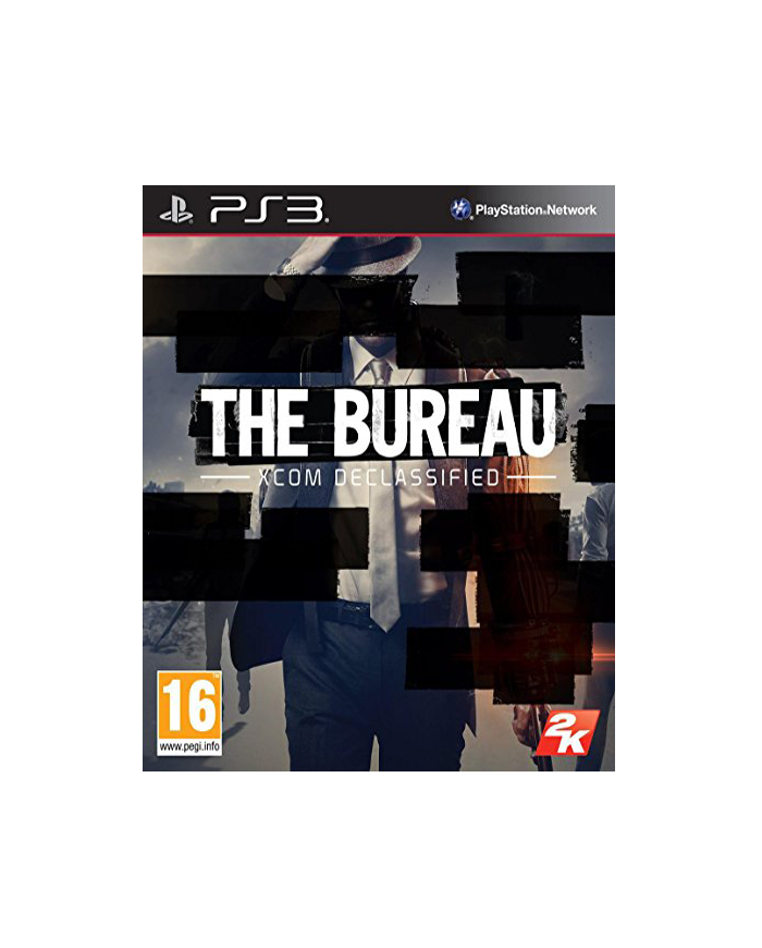DEČJA VIDEO IGRA PS3 THE BUREAU Take2