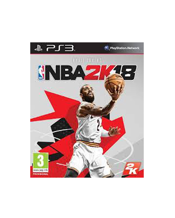 DEČJA VIDEO IGRA PS3 NBA 2K18 Take2