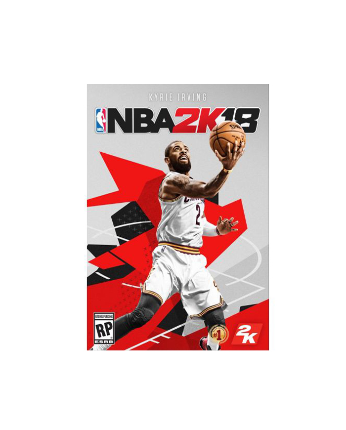 DEČJA VIDEO IGRA PC NBA 2K2018 Take2