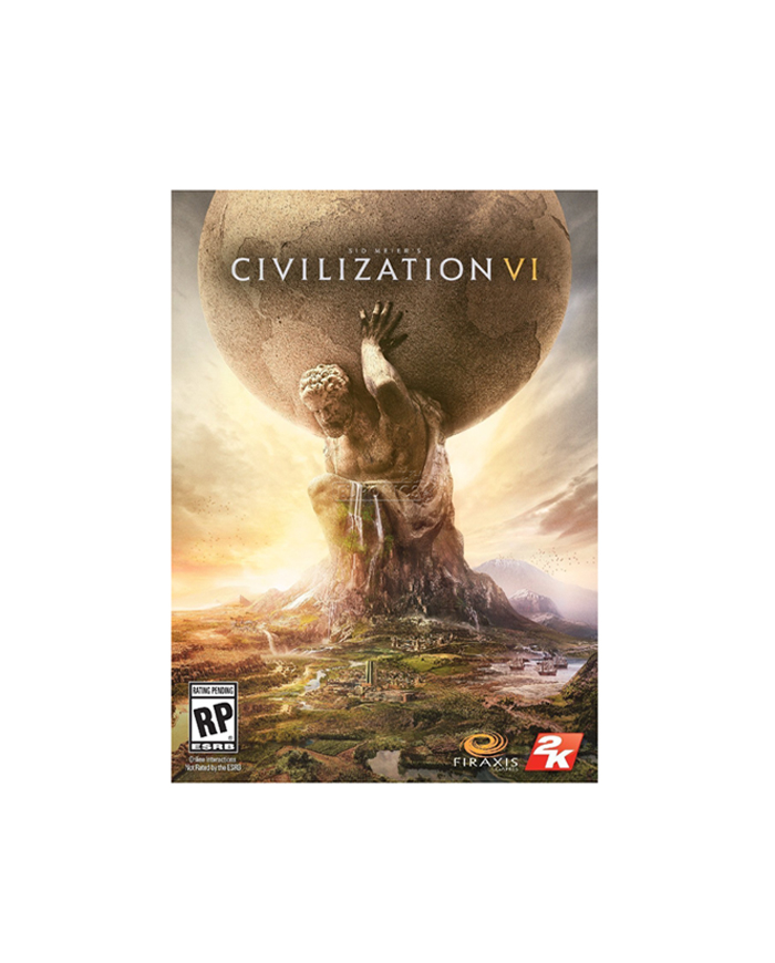 DEČJA VIDEO IGRA PC Civilization 6 Take2