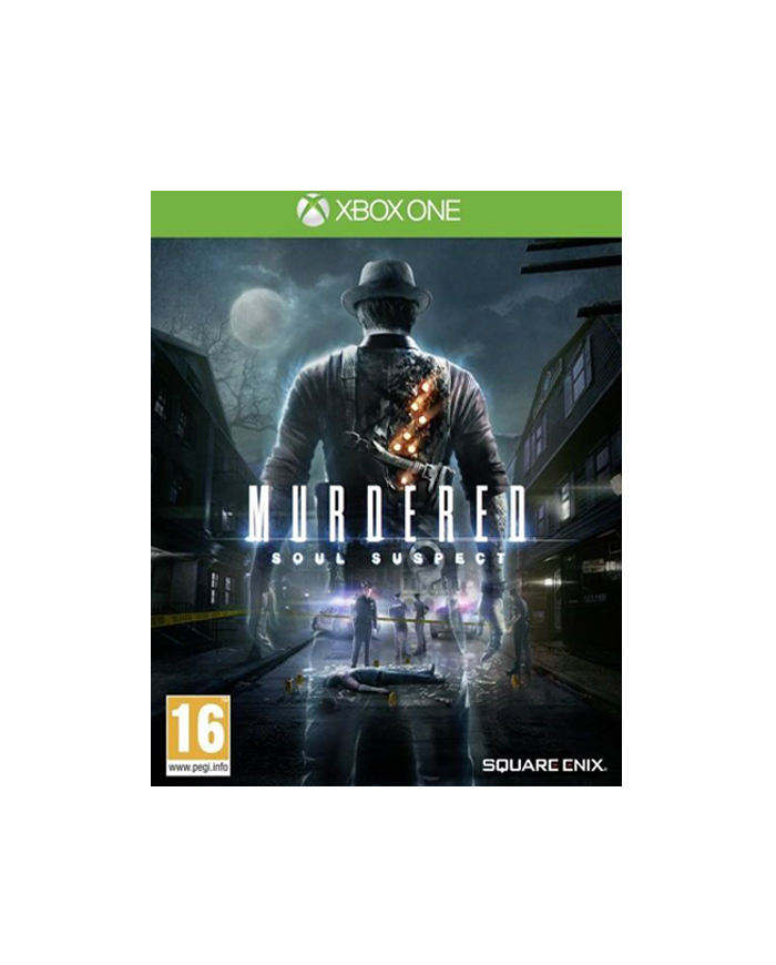 DEČJA VIDEO IGRA XBOXONE MURDERED Square Enix