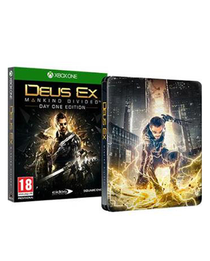 DEČJA VIDEO IGRA XBOXONE DEUS EX Square Enix