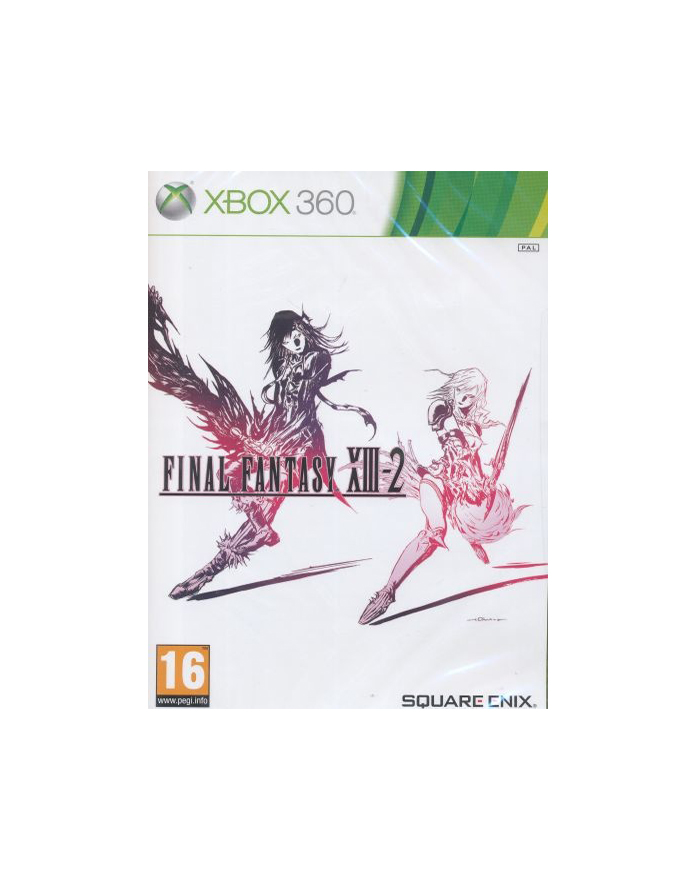 DEČJA VIDEO IGRA XBOX360 FINAL FANTASY XIII-2 Square Enix