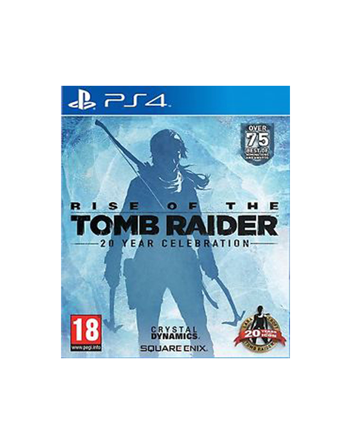 DEČJA VIDEO IGRA PS4 TOMB RAIDER Square Enix