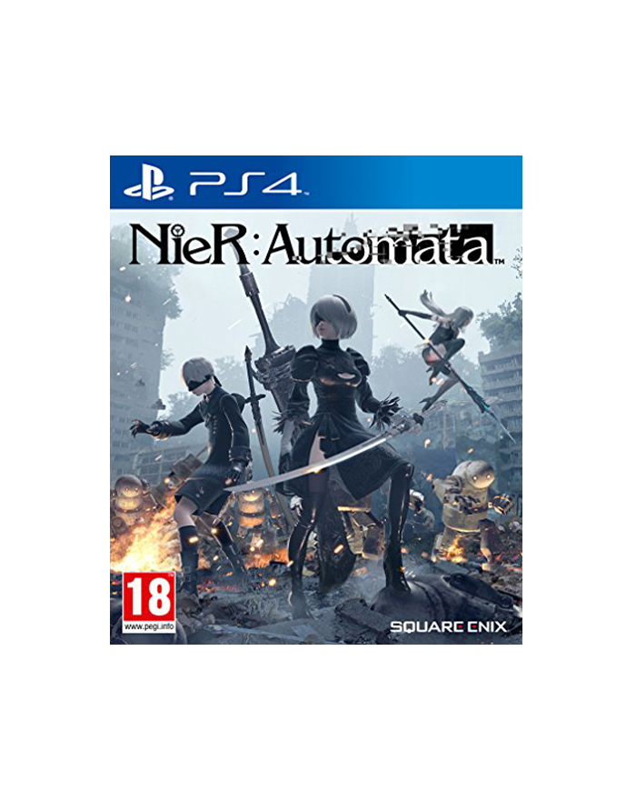 DEČJA VIDEO IGRA PS4 NIER AUTOMATA STANDARD Square Enix