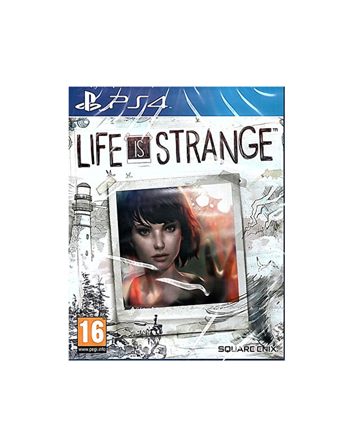 DEČJA VIDEO IGRA PS4 LIFE IS STRANGE Square Enix