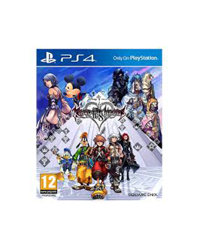 DEČJA VIDEO IGRA PS4 KINGDOM HEARTS HD Square Enix