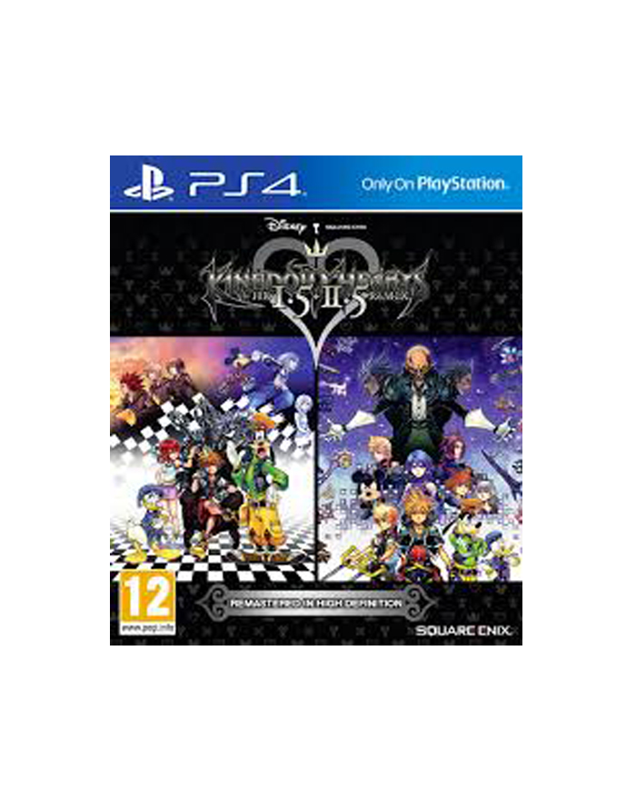 DEČJA VIDEO IGRA PS4 KINGDOM HEARTS Square Enix