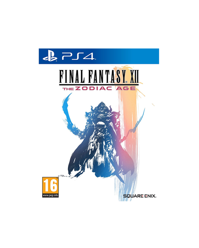 DEČJA VIDEO IGRA PS4 FINAL FANTASY XII Square Enix