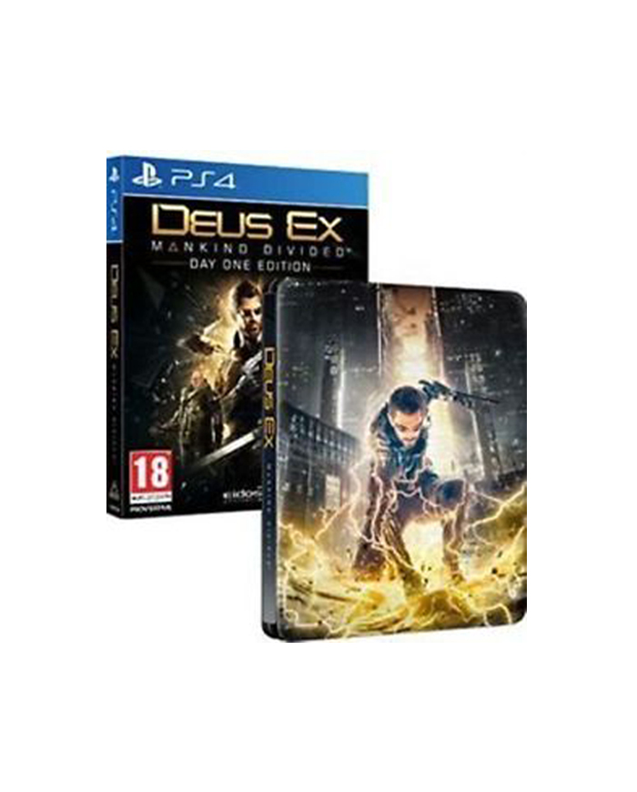 DEČJA VIDEO IGRA PS4 DEUS EX Square Enix