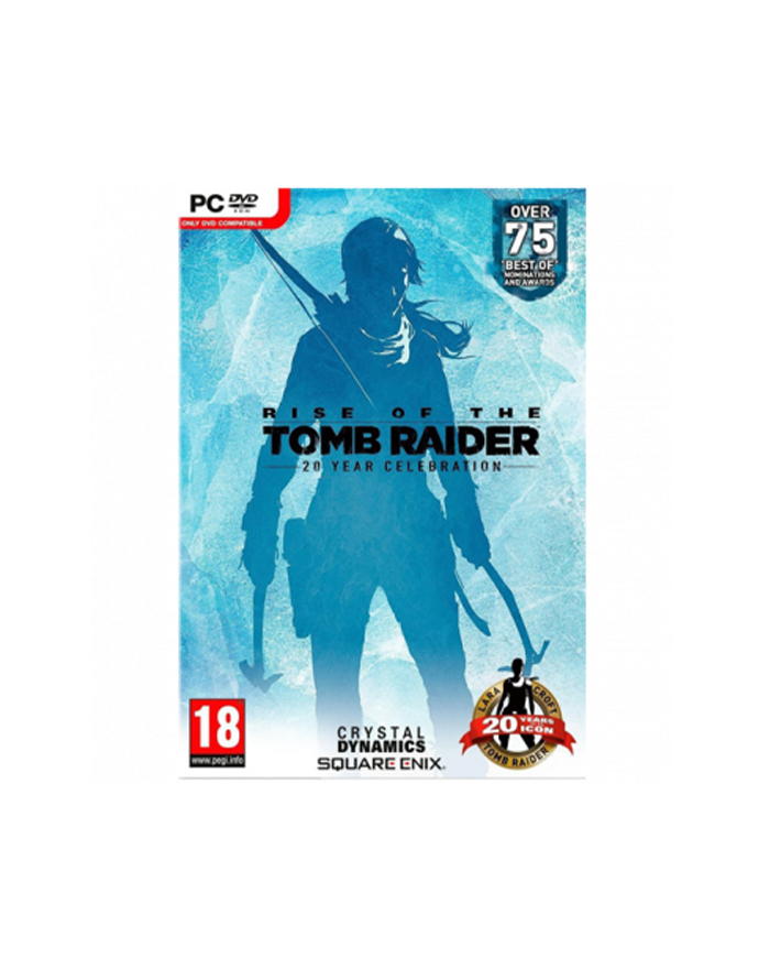 DEČJA VIDEO IGRA PC TOMB RIDER 20TH SPECIAL EDITION Square Enix