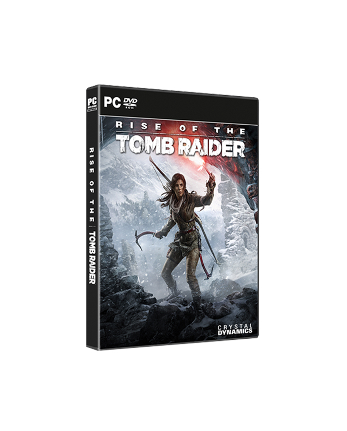 DEČJA VIDEO IGRA PC TOMB RIDER Square Enix