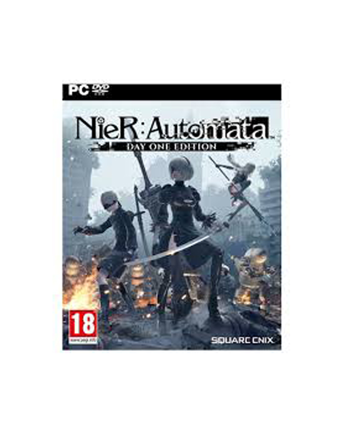 DEČJA VIDEO IGRA PC NIER AUTOMATA Square Enix