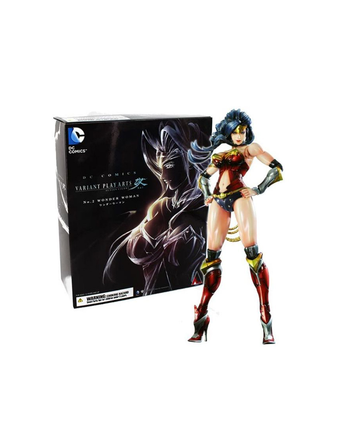 DEČJA IGRAČKA FIGURA WONDER WOMAN Square Enix