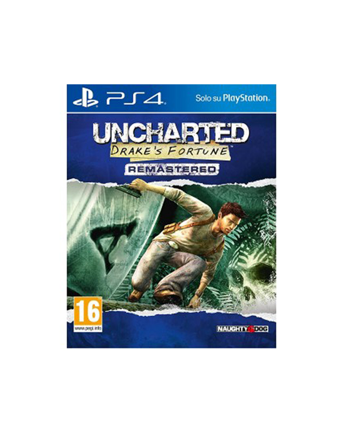 DEČJA VIDEO IGRA PS4 UNCHARTED 4 Sony