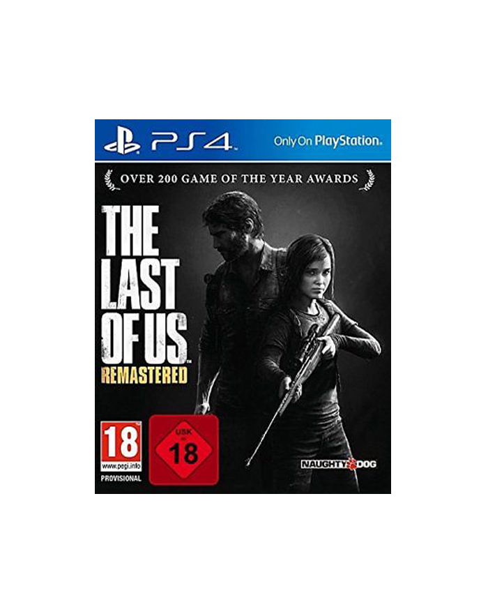 DEČJA VIDEO IGRA PS4 THE LAST OF US Sony