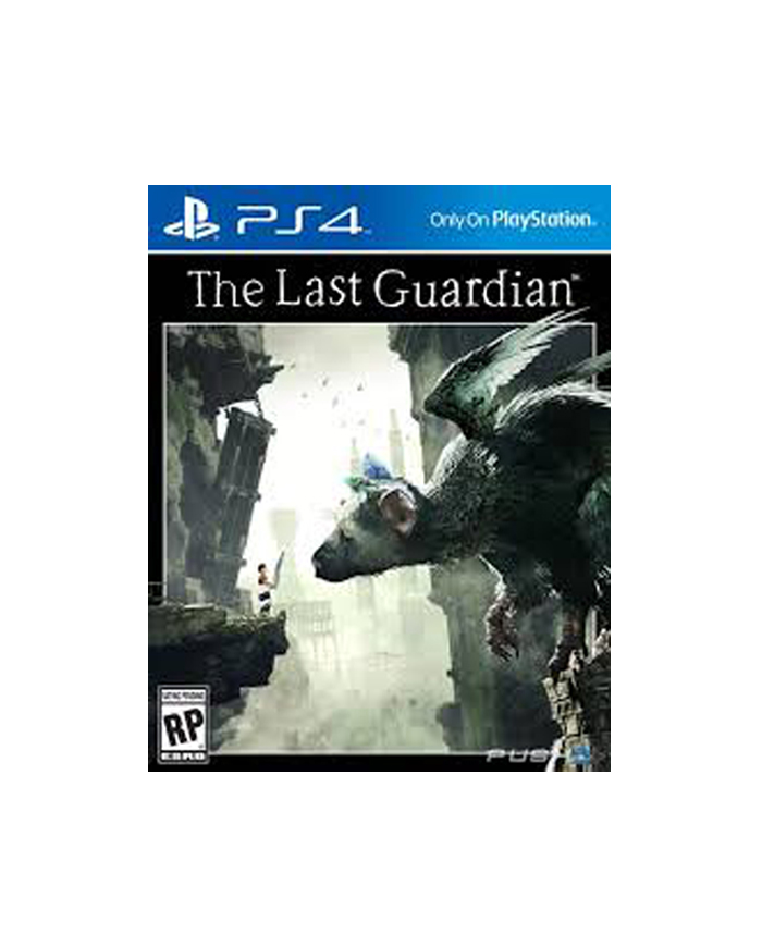 DEČJA VIDEO IGRA PS4 THE LAST GUARDIAN Sony