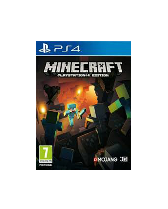 DEČJA VIDEO IGRA PS4 MINECRAFT Sony