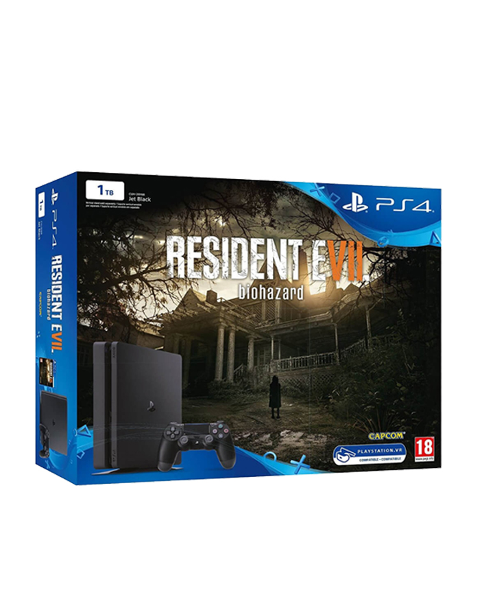 DEČJA KONZOLA PS4 1TB SLIM + GAME DELUXE Sony