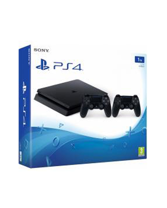 DEČJA KONZOLA PS4 1TB + DUALSHOCK DELUXE Sony