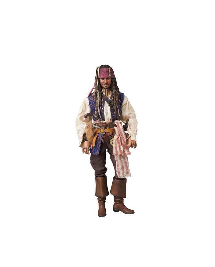 DEČJA IGRAČKA FIGURA JACK SPARROW Sideshow Toys