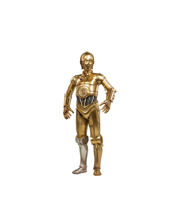 DEČJA IGRAČKA FIGURA STAR WARS C-3PO Sideshow Collectibles