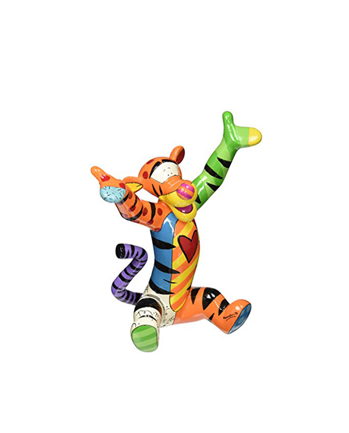 DEČJA IGRAČKA FIGURA TIGGER Romero Britto