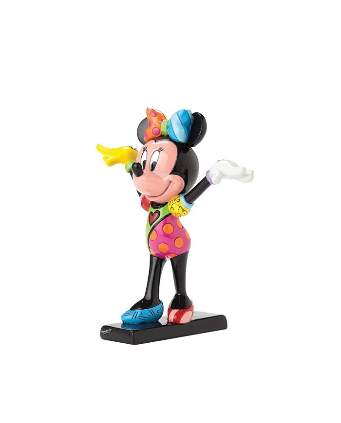 DEČJA IGRAČKA FIGURA MINNIE MOUSE GYM Romero Britto