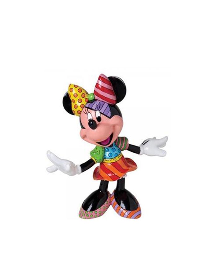 DEČJA IGRAČKA FIGURA MINNIE MOUSE Romero Britto