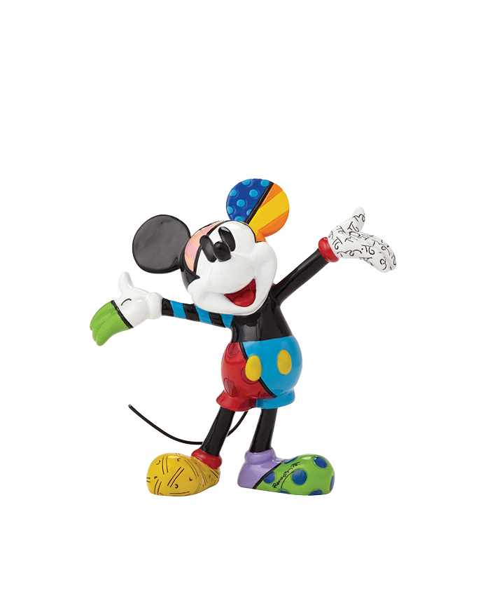 DEČJA IGRAČKA FIGURA MICKEY MOUSE MINI Romero Britto