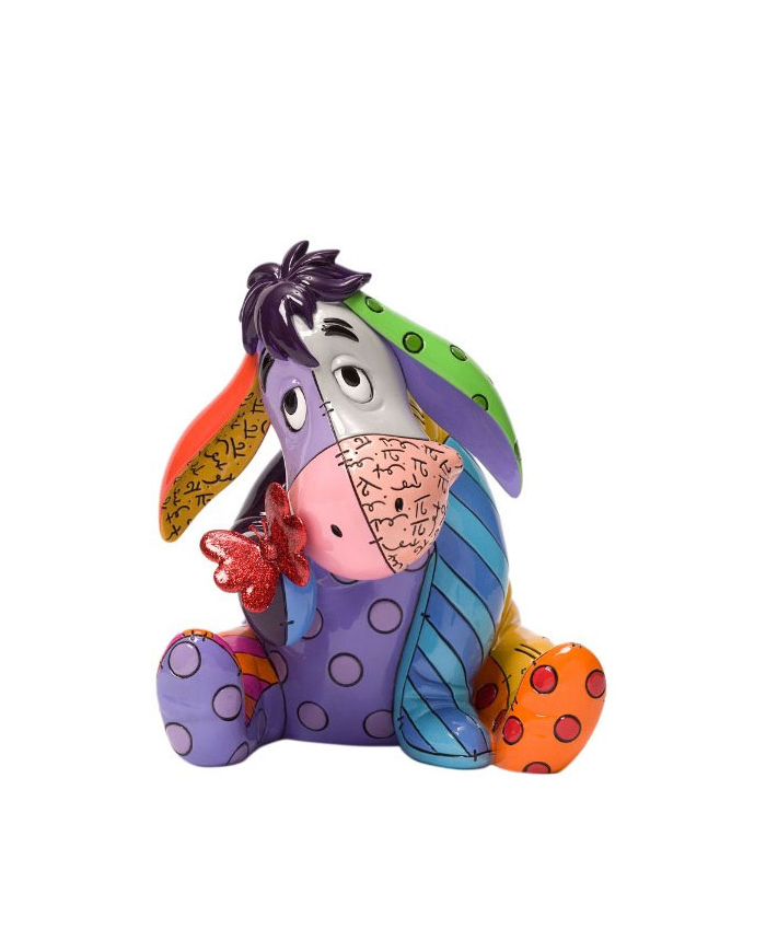 DEČJA IGRAČKA FIGURA EEYORE Romero Britto