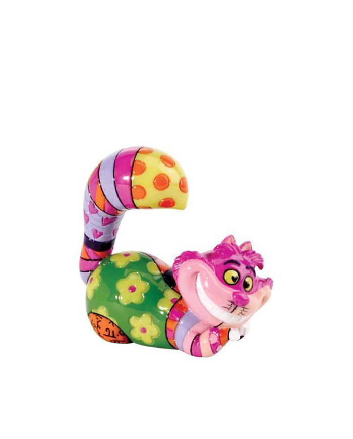 DEČJA IGRAČKA FIGURA CHESHIRE CAT MINI Romero Britto