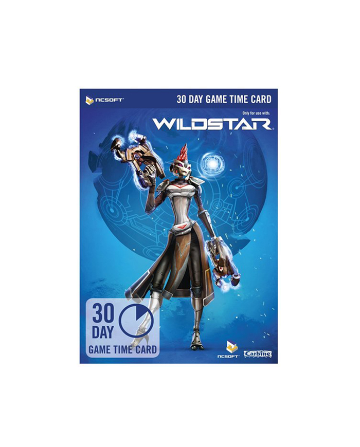 DEČJA VIDEO IGRA PC WILDSTAR NC Soft