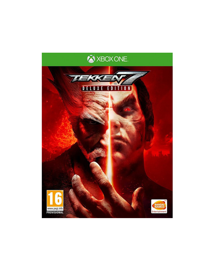 DEČJA VIDEO IGRA XBOXONE TEKKEN 7 DELUXE Namco Bandai