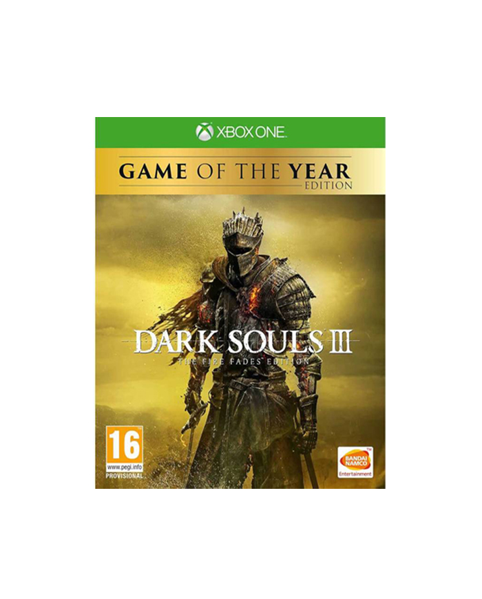 DEČJA VIDEO IGRA XBOXONE DARK SOULS 3 GOTY Namco Bandai