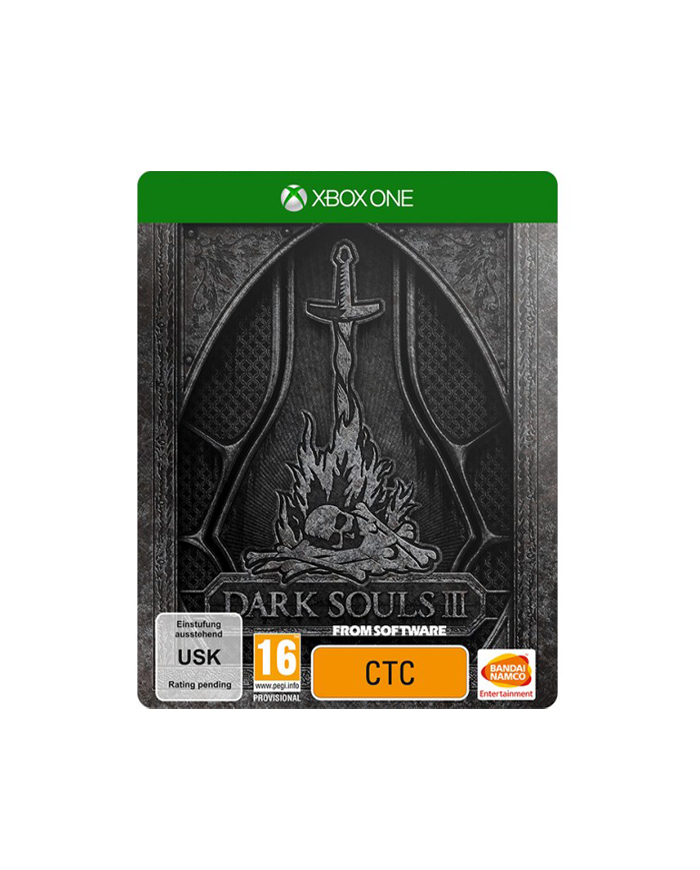 DEČJA VIDEO IGRA XBOXONE DARK SOULS 3 APOCALYPSE EDITION Namco Bandai