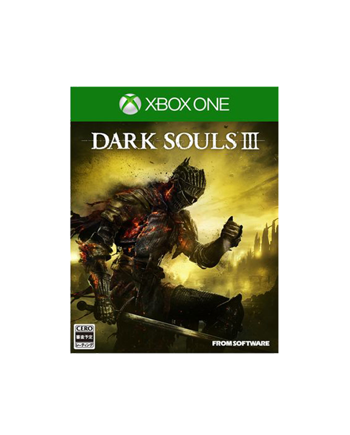 DEČJA VIDEO IGRA XBOXONE DARK SOULS 3 Namco Bandai