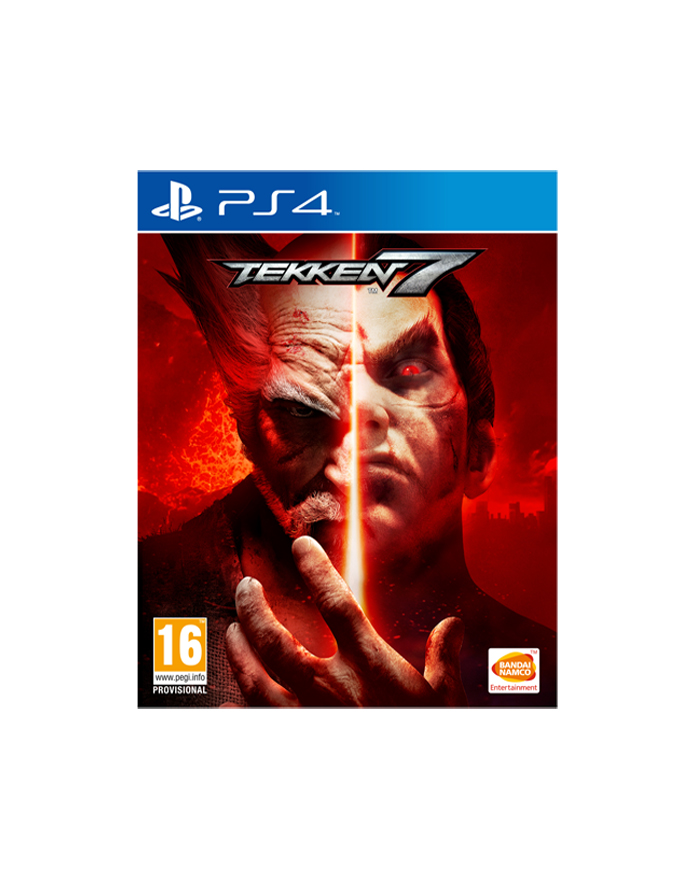 DEČJA VIDEO IGRA PS4 TEKKEN 7 Namco Bandai