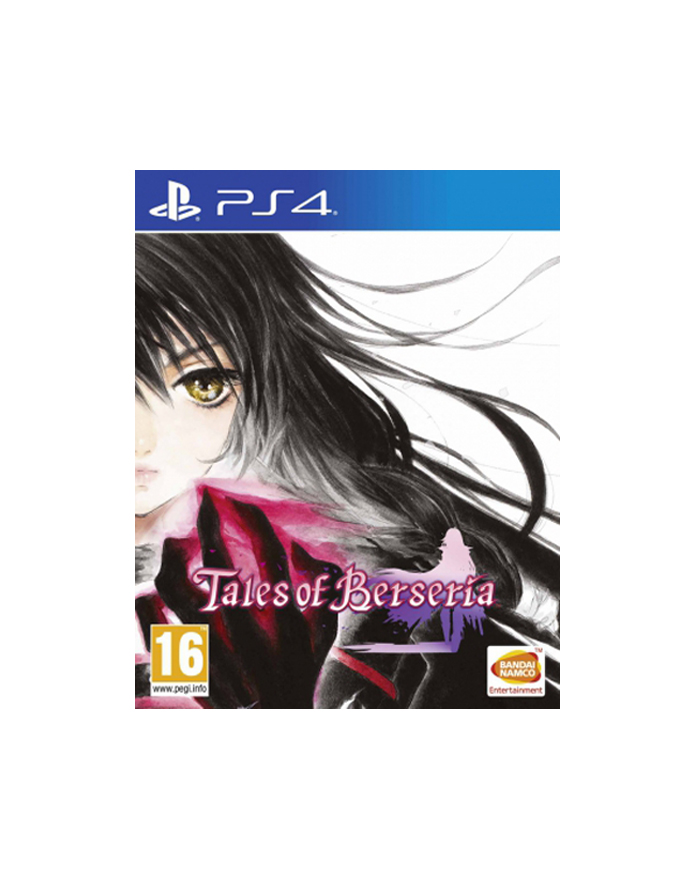 DEČJA VIDEO IGRA PS4 TALES OF BERSERIA CE Namco Bandai