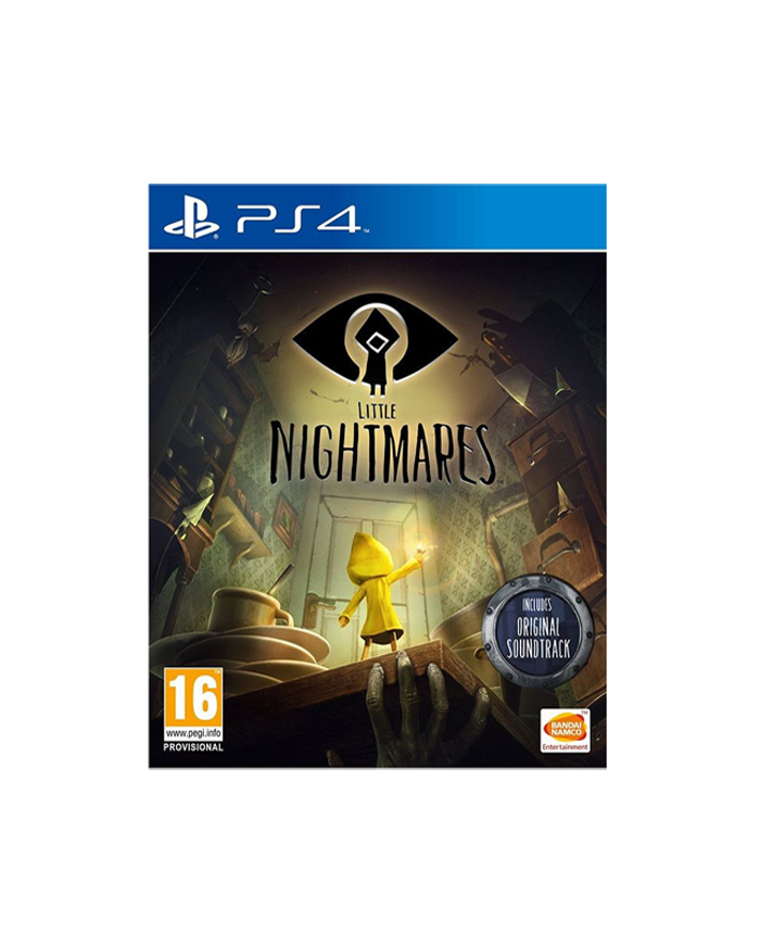 DEČJA VIDEO IGRA PS4 LITTLE NIGHTMARE Namco Bandai